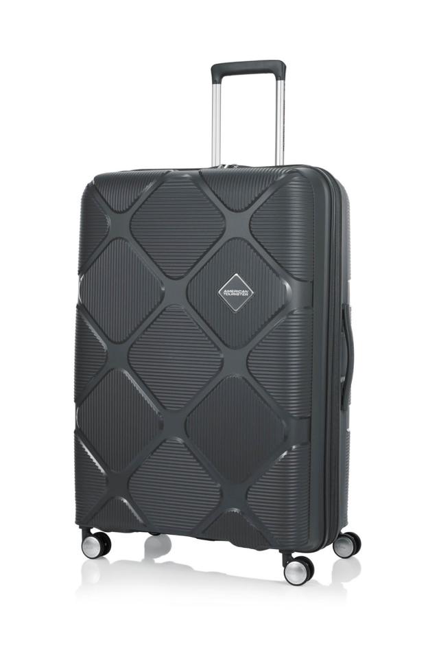 アメリカンツーリスター スーツケース　INSTAGON SPINNER 81 EXP DARK GREY(ダークグレー) HJ4*78013返品種別B