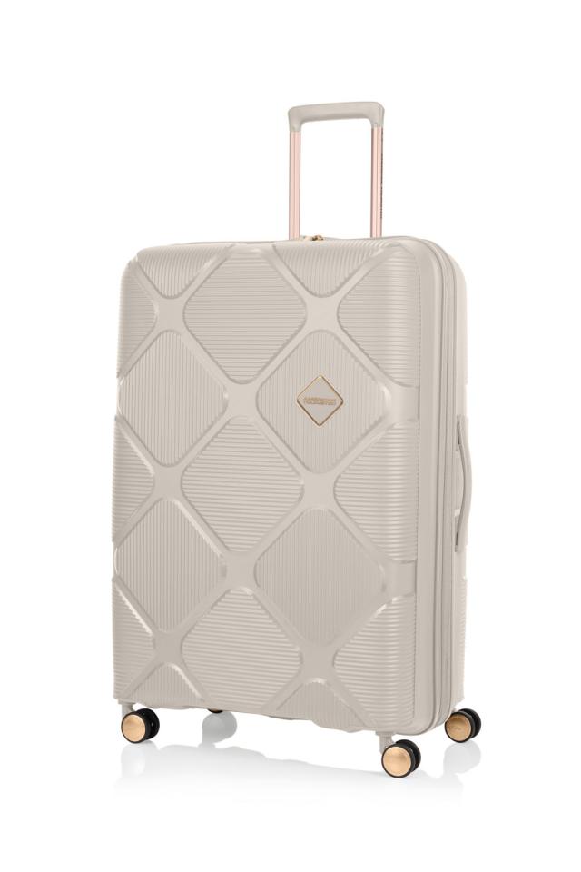 アメリカンツーリスター スーツケース　INSTAGON SPINNER 81 EXP CREAM(クリーム) HJ4*35017返品種別B