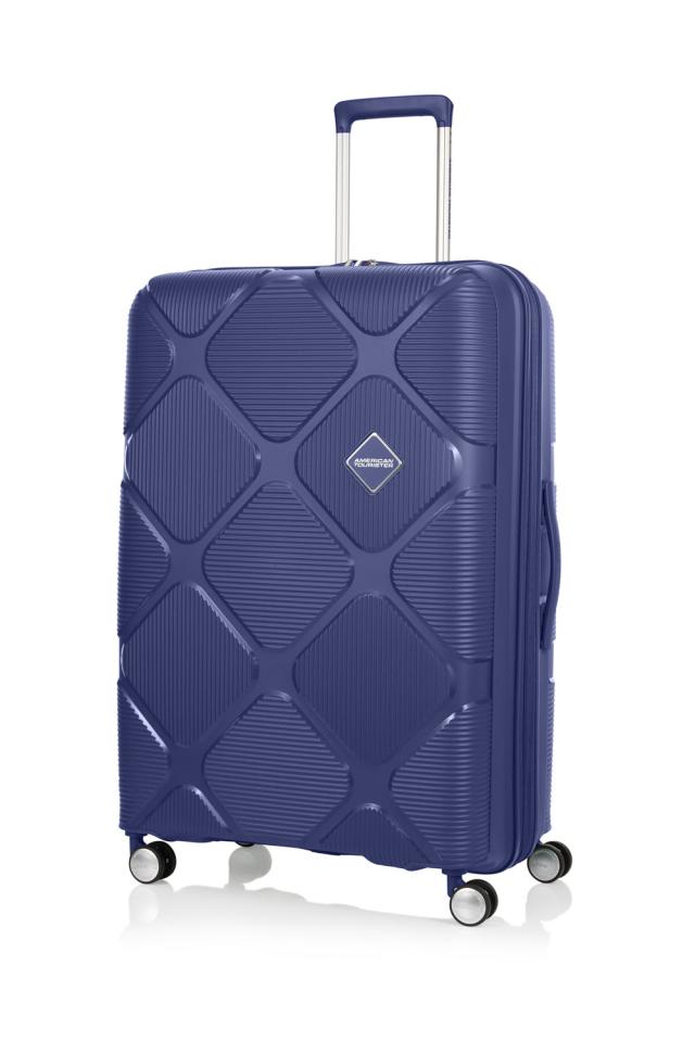 アメリカンツーリスター スーツケース　INSTAGON SPINNER 81 EXP FUTURE DUSK(フューチャーダスク) HJ4*18013返品種別B