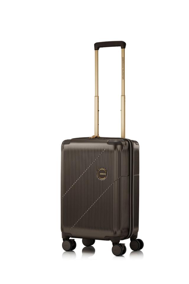 アメリカンツーリスター UI3*23001 スーツケース　SPINNER 55（COFFEE）スピナー 55[UI323001] 返品種別B