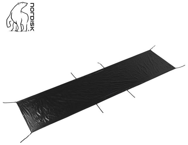 NORDISK (ノルディスク) 107090 ラゴ4 用フットプリントRago 4 footprint[NOD107090] 返品種別A