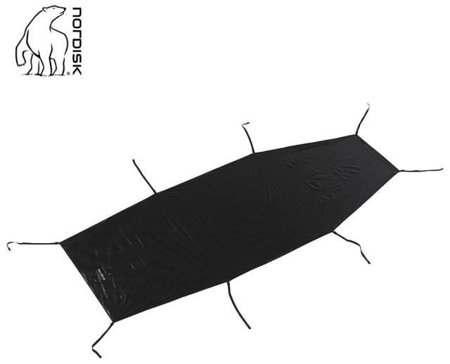 NORDISK (ノルディスク) 107095 ハッランド 2 用フットプリントHalland 2 footprint[NOD107095] 返品種別A