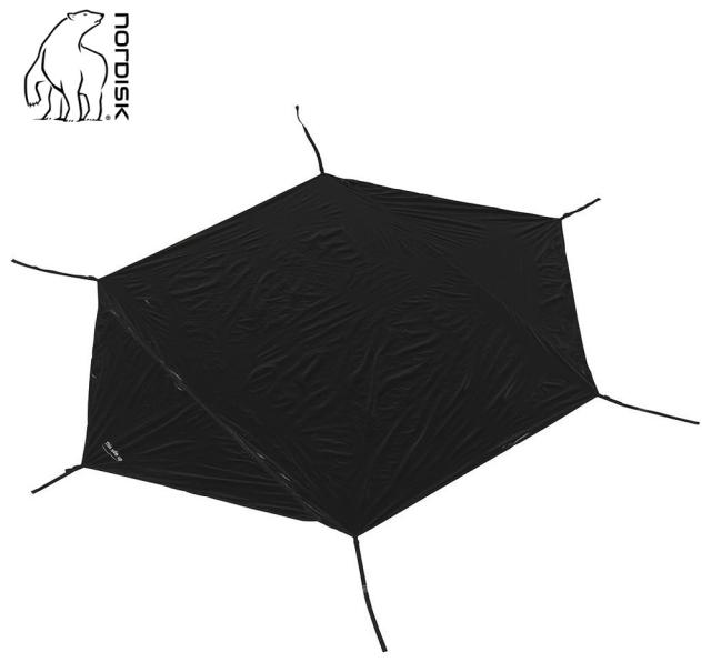 NORDISK (ノルディスク) 107098 フィンマーク2 用フットプリントFinnmark 2 footprint[NOD107098] 返品種別A
