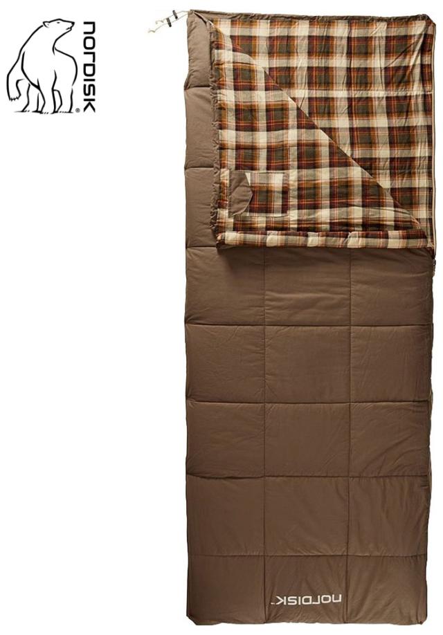 NORDISK (ノルディスク) 141004 夏用シュラフAlmond +10°[NOD141004] 返品種別A