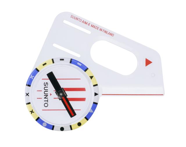 スント SS022860000 【国内正規品】SUUNTO AIM-6 NH COMPASS[S022860000] 返品種別B