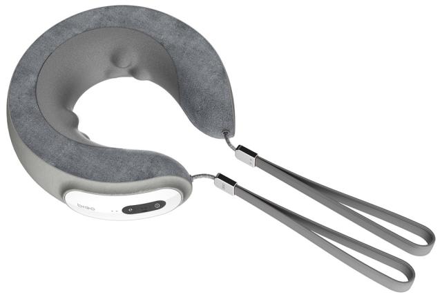 ブレオ BRN-4000-H ネックマッサージャーbreo iNeck 3[BRN4000H] 返品種別A
