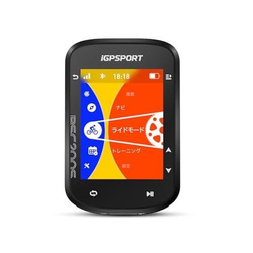 iGPSPORT BSC200S GPSサイクルコンピューターiGPSPORT[BSC200S] 返品種別A