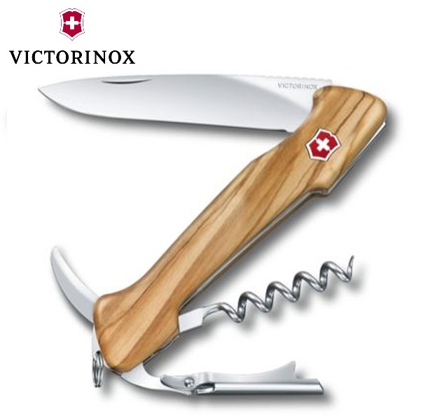 ビクトリノックス 0.9701.64 マルチツール ワインマスター オリーヴウッドVICTORINOX[0970164] 返品種別A