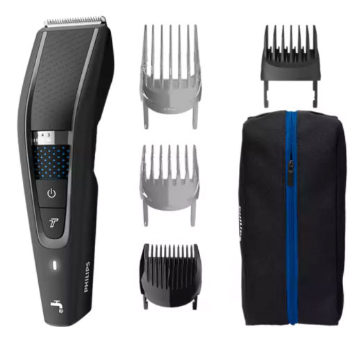 フィリップス HC5632/17 ヘアーカッター【充電交流式】（ブラック）Philips[HC563217] 返品種別A