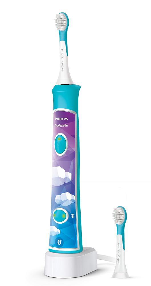 フィリップス HX6322/06 電動歯ブラシ（アクア）Philips Sonicare　ソニッケアーキッズ[HX632206] 返品種別A