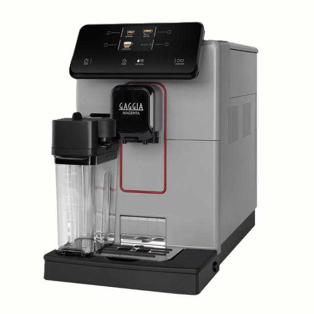 GAGGIA（ガジア） 全自動コーヒーマシン　ムーンライトグレー SUP051UG返品種別A