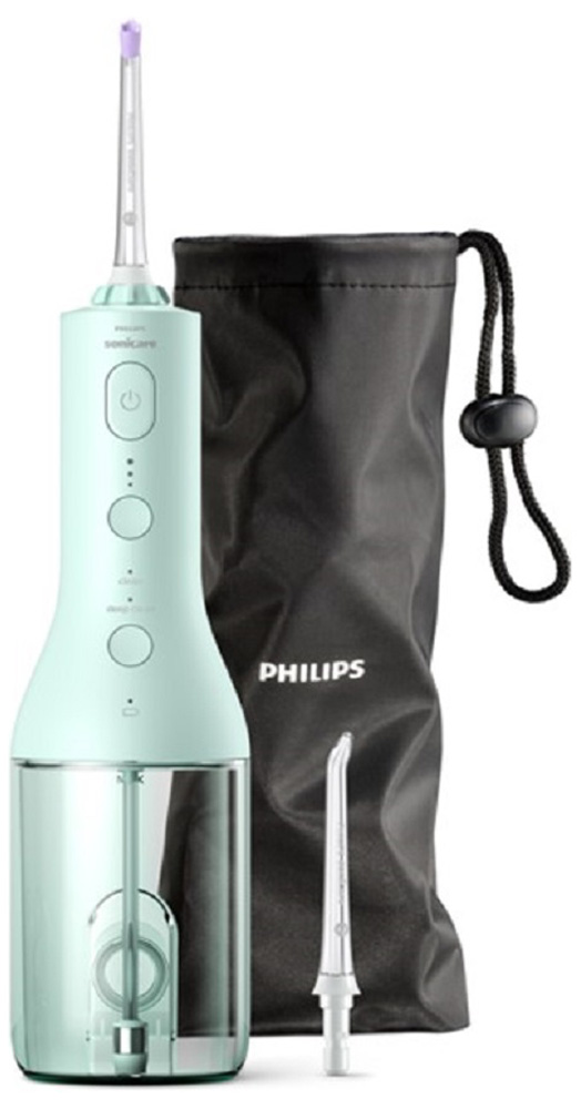 フィリップス 口腔洗浄機器（ミント） HX3826/34返品種別A