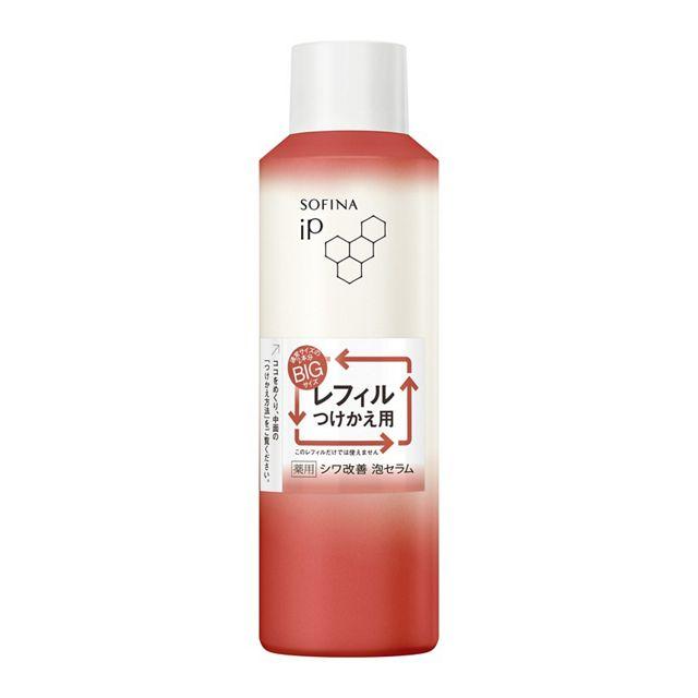 ソフィーナ ソフィーナ iP 薬用シワ改善 泡セラム　　レフィル　180g 返品種別A