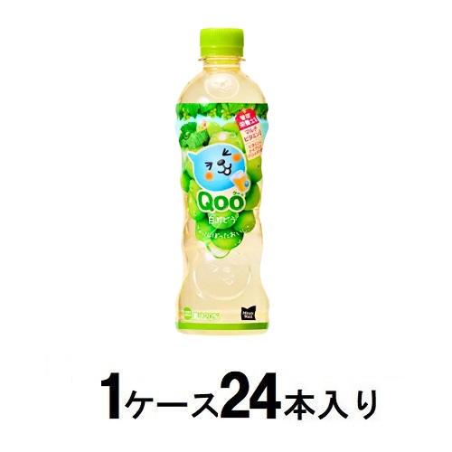 コカ・コーラ コカ・コーラ ミニッツ メイド Qoo 白ぶどう 425ml（1ケース24本入） 返品種別Bの通販はau PAY マーケット - Joshin web 家電・PC・ホビー専門店 ...