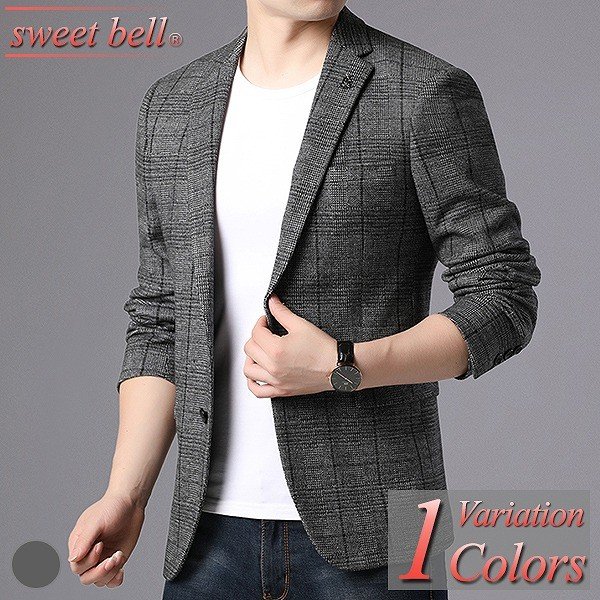 テーラードジャケット メンズ テーラード ジャケット コーチジャケット リネンジャケット ブレザー シンプル きれいめ 秋冬 大きいサイズ