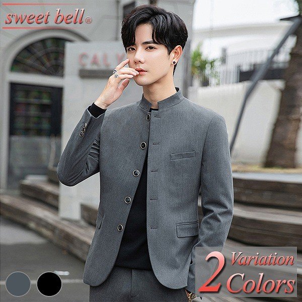 テーラードジャケット メンズ テーラード ジャケット コーチジャケット リネンジャケット ブレザー シンプル きれいめ 秋冬 大きいサイズ