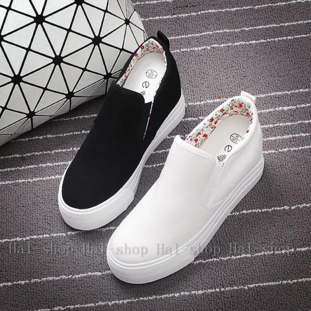厚底 キャンバス レディーススニーカー シューズ new 花柄 カジュアルシューズ レディース スニーカー カジュアル 夏 歩きやすい 軽量 無地 激安