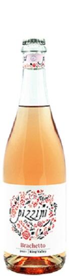 ピッツィーニ ブラケット (王冠) [2022] 750ml ロゼ Pizzini Brachetto (Crown Cap)の通販はau ...