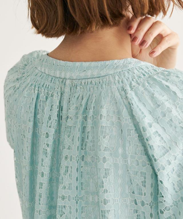 総レースワンピース【OtonaSMILE】 ニッセン nissenの通販はau PAY