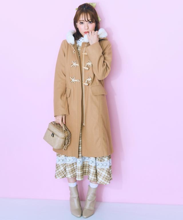 ワンピース ロング マキシ 大きいサイズ レディース レース 切り替え