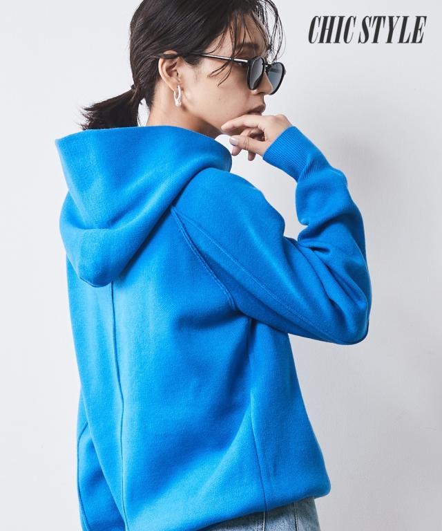 ニット セーター 大きいサイズ レディース パーカー シックス タイル 対応 冬 6L/8L/10L ニッセン nissen