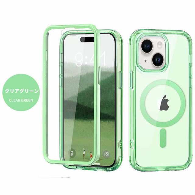 MagSafe対応 iphone16 eケース iphone 16ケース クリア 耐衝撃 MagSafe対応 iphone16 eケース iphone 16ケース クリア 耐衝撃