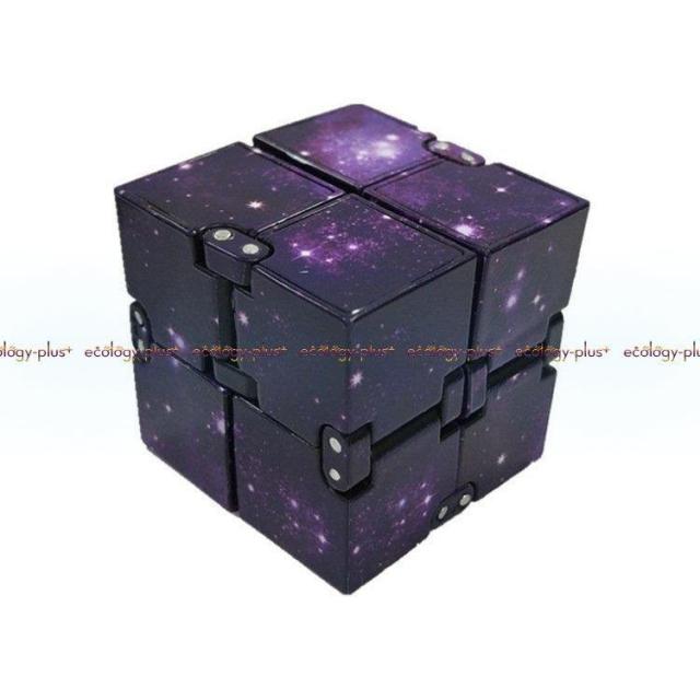 Explosive INFINITY CUBE Creative Unzip Unlimited Rubiks Cube Decompression Rubiks Cube Second ...