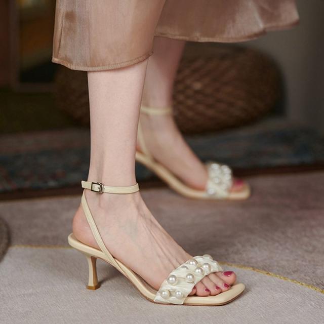 2021 夏 サンダル シューズ 靴 アウトドアサンダル サマーサンダル ハイヒール レディースファッション