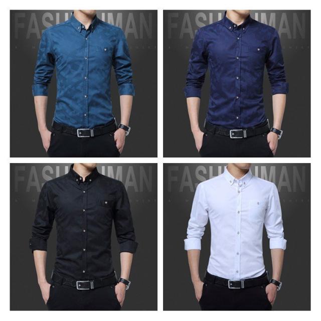 シャツ メンズ 長袖シャツ カジュアルシャツ おしゃれ カラーシャツ オックスフォードシャツ 春夏 ファッション 棉 コットン 20 30 40代 50代 無地 きれいめ