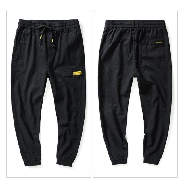 カーゴパンツ 大きいサイズ ワークパンツ メンズ 夏 ブランド ストレッチ デニムパンツ ミリタリー 太め ゆったり 薄手 作業着 作業ズボン お洒落 チノパン