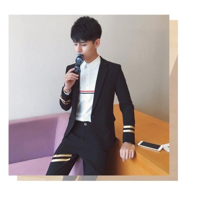 ビジネススーツ セットアップ スーツ メンズ 長袖 ストレッチ素材  就活スーツ テーラードジャケット ビジネス カジュアル 結婚式 二次会 細身 厚手 メルトン