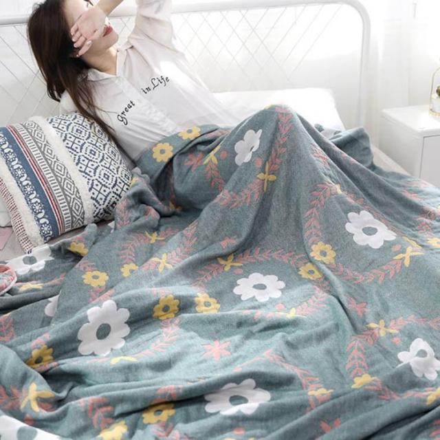 4重 ガーゼケット シングル お昼寝 洗える 夏用 200*230cm 綿100% 無地 夏 肌掛け おしゃれ 寝具 通気 吸水 タオルケット コットン ソフの通販はau PAY マーケット ...