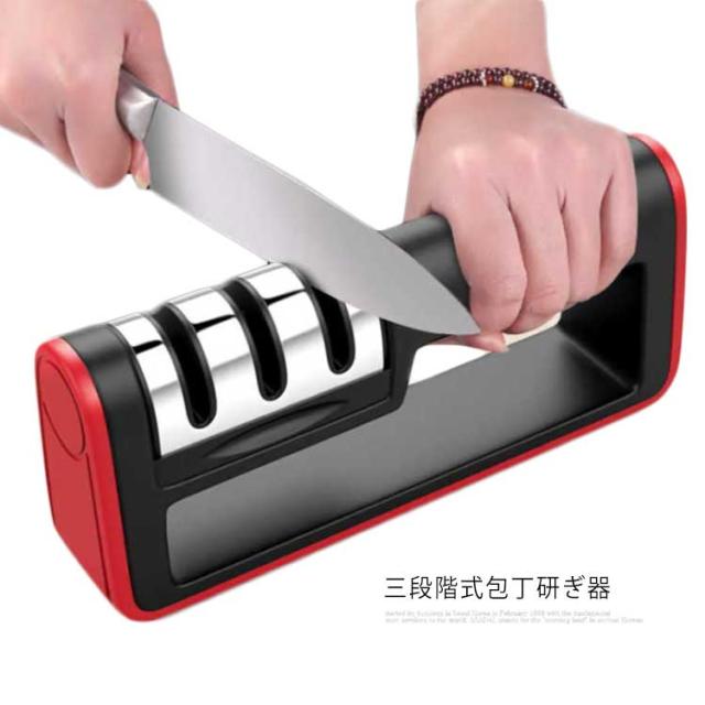 包丁研ぎ器 包丁磨き 包丁 ダイヤモンドシャープナー シャープナー 砥石 ダイヤモンド セラミック knife-sharpnerの通販はau PAY マーケット - OPTIMIST | au ...