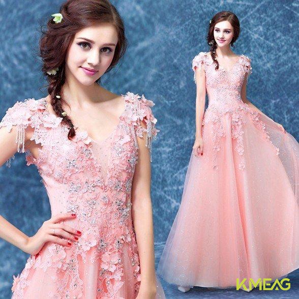 カラードレス 安い 花嫁 イブニングドレス ロング パーティードレス 演奏会 フォーマル 結婚式 ワンピース 二次会 カクテルドレス 大きいサイズ ロングドレス