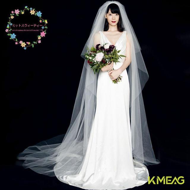 ウエディングドレス 二次会 花嫁 白 ワンピース ウエディングドレス 結婚式 シンプル ロングドレス 前撮り Aラインドレス ブライダル ノースリーブ トレーン