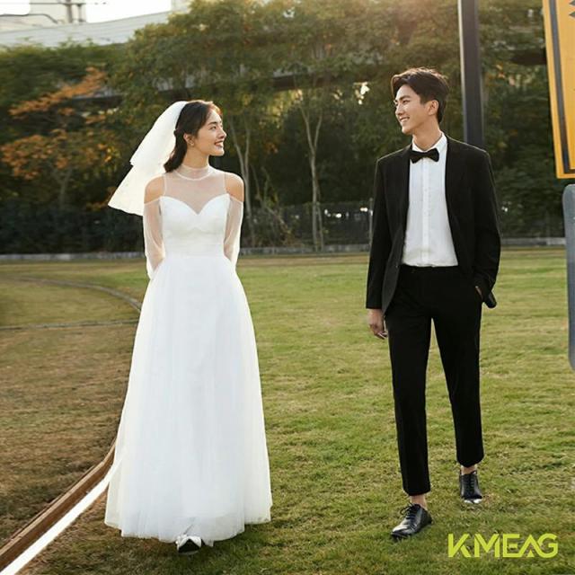 ウェディングドレス 二次会 結婚式 ブライダル ロングドレス チュール 白 前撮り 海外挙式 花嫁 リゾートウェディング 記念撮影 ガーデンウエディングドレス