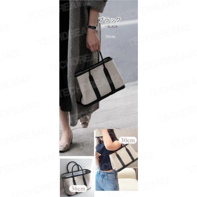 本革 キャンバス バッグ レディース トートバッグ 上質本牛革 ショルダーバッグ ガーデンパーティンナリ 25/30/36cm 通勤通学 シルクスカーフ付