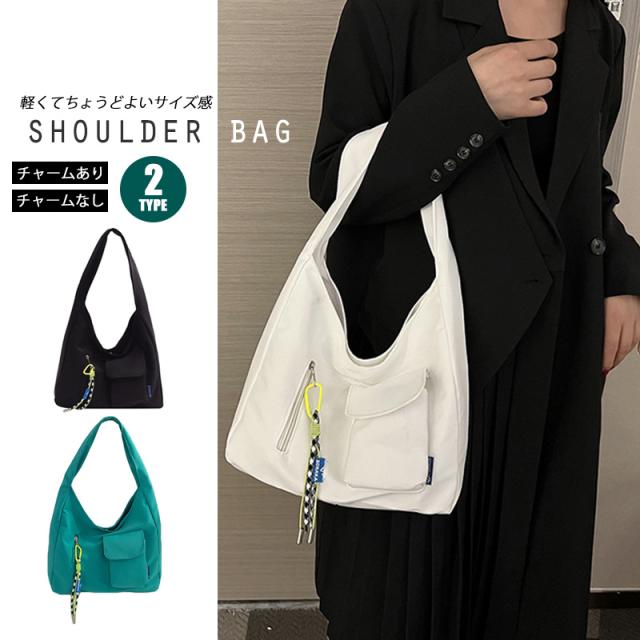 2022新作 レディース ショルダーバッグ トート ワンショルダー きれいめ 肩掛け ナイロン 斜め掛けの通販はau PAY マーケット - Kinshuu | au PAY マーケット－通販サイト