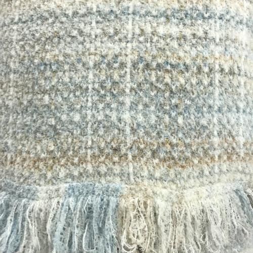 グラシア】 ルームウェア モコモコ パジャマ 部屋着 パールボタン