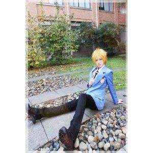 DK092 櫻蘭高校ホスト部♪男性制服 ・コスプレ衣装・完全オーダーメイド DK092 櫻蘭高校ホスト部♪男性制服 ・コスプレ衣装・完全オーダー