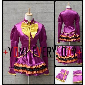 Vocaloid★ 鏡音リンRin 感謝祭舞台衣装・コスプレ衣装・完全オーダーメイド