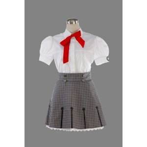 星座彼氏Starry☆Sky★星月学園女子夏制服・コスプレ衣装・完全オーダーメイド