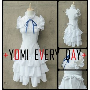 『あの花』あの日見た花の名前を僕達はまだ知らない　本間 芽衣子(めんま) ・コスプレ衣装・完全オーダーメイド