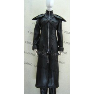 DK1129 ★ FF7ACアドベントチルドレン ★ カダージュ 　 風 コスプレ衣装   完全オーダメイドも対応可能