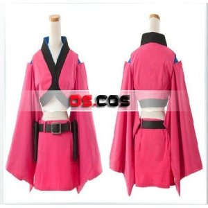 DK405銀魂 来島また子 ・コスプレ衣装・完全オーダーメイド