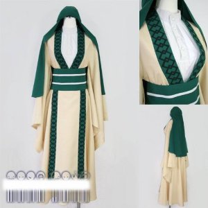 マギ 　ジャーファル  風　ハロウィン イベント仮装 コスチューム コスプレ衣装