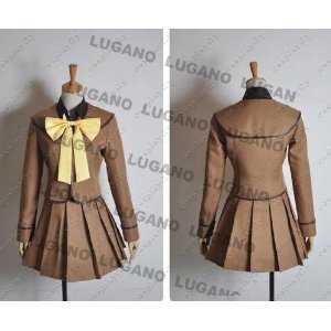 DK1150 神様はじめました ★ 桃園 奈々生（ももぞの ななみ）　風  コスプレ衣装   完全オーダメイドも対応可能