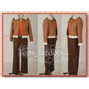 TIGER & BUNNY （タイガー・アンド・バニー）　アントニオ・ロペス　風  コスプレ衣装　　完全オーダメイドも対応可能