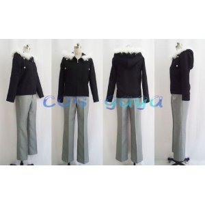 DK475 咎狗の血 アキラ★コスプレ衣装　新品　完全オーダメイドも対応可能