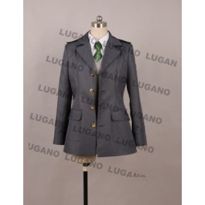 DK1209 ★ ストライクウィッチーズ ◆ リネット・ビショップ   風　  コスプレ衣装    完全オーダメイドも対応可能